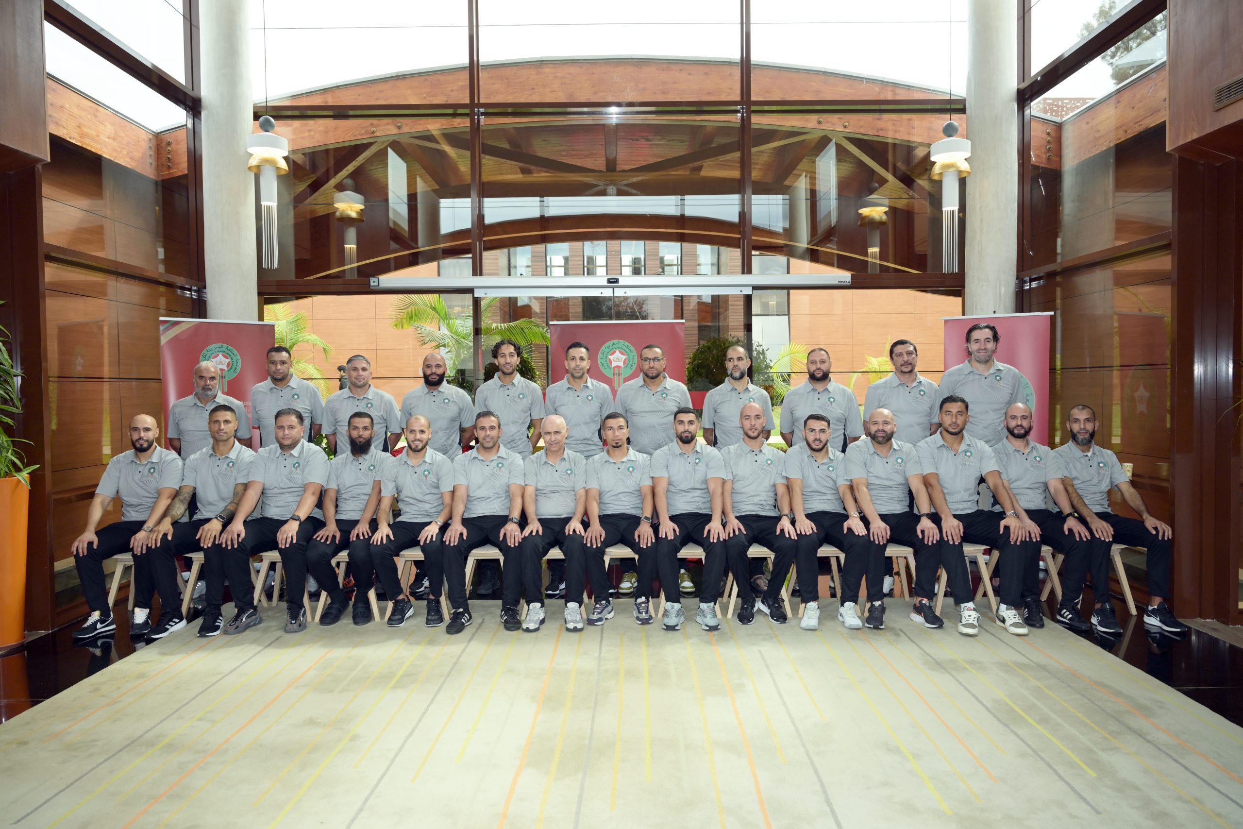 DTN: Communiqué – FRMF