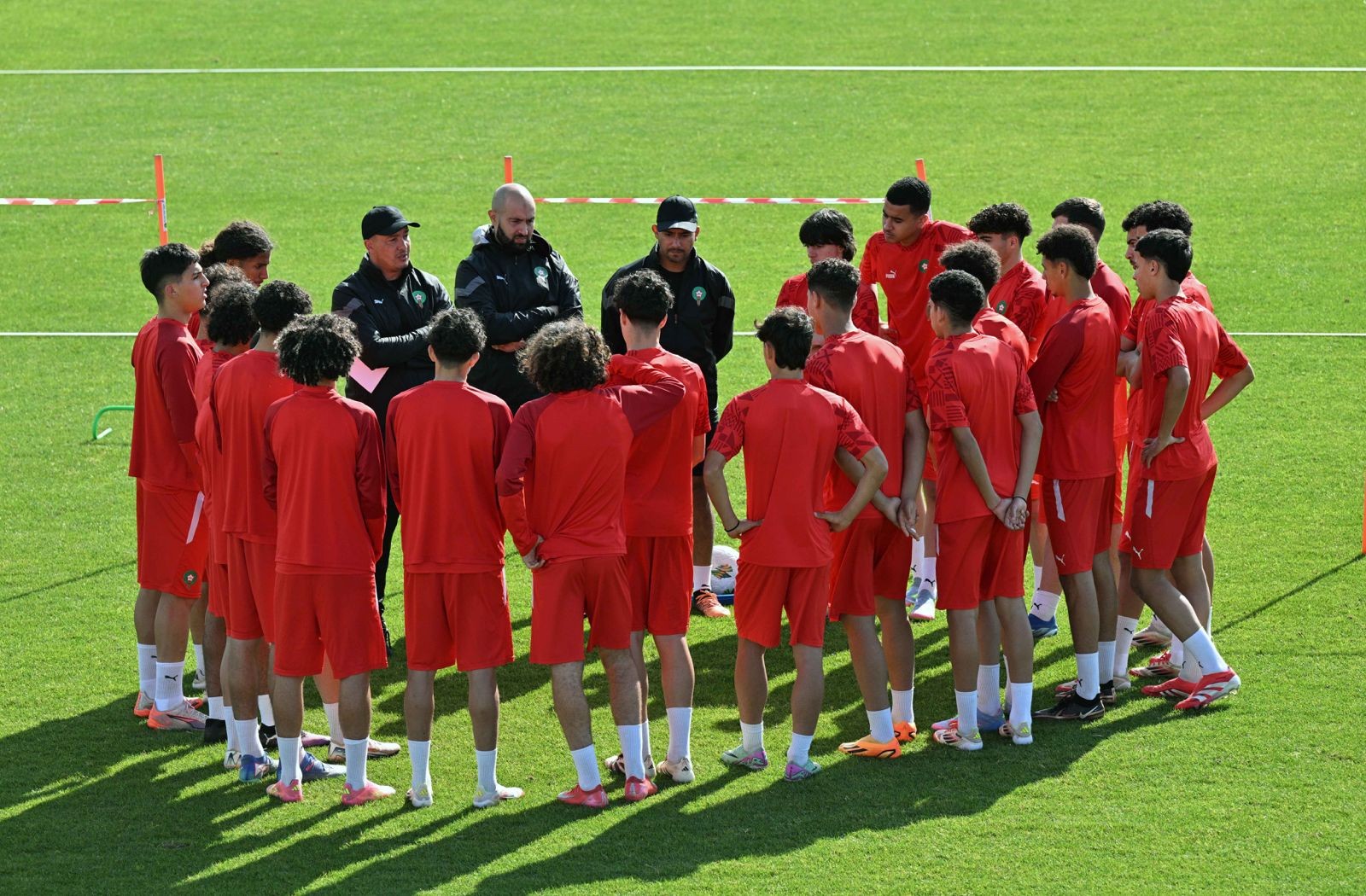 Coupe du Monde U17 FIFA Qatar 2025: deux confrontations amicales pour ...