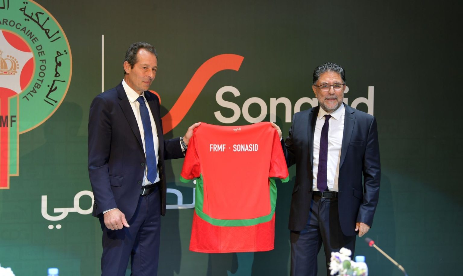 LA FRMF conclu un accord de partenariat avec SONASID – FRMF