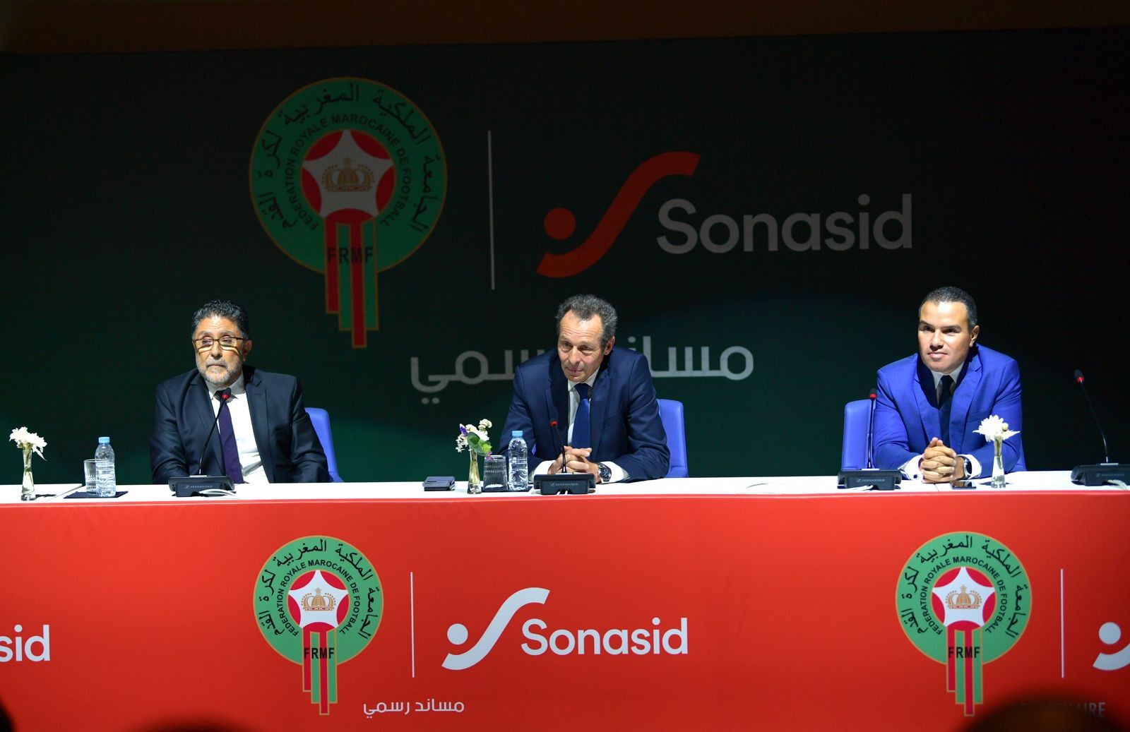 LA FRMF conclu un accord de partenariat avec SONASID – FRMF