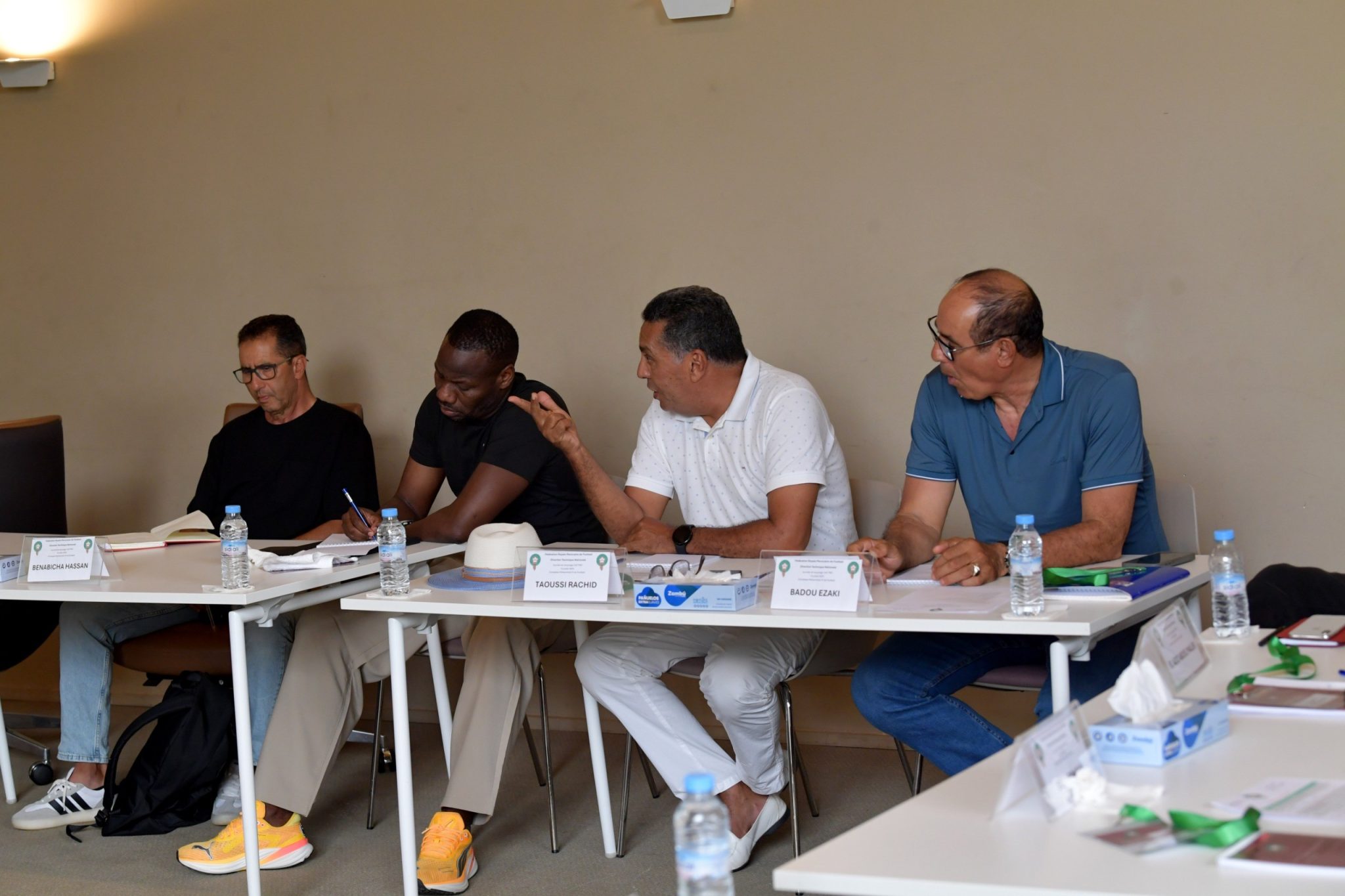 DTN: Clôture de la Journée de « Recyclage CAF-Pro » – FRMF