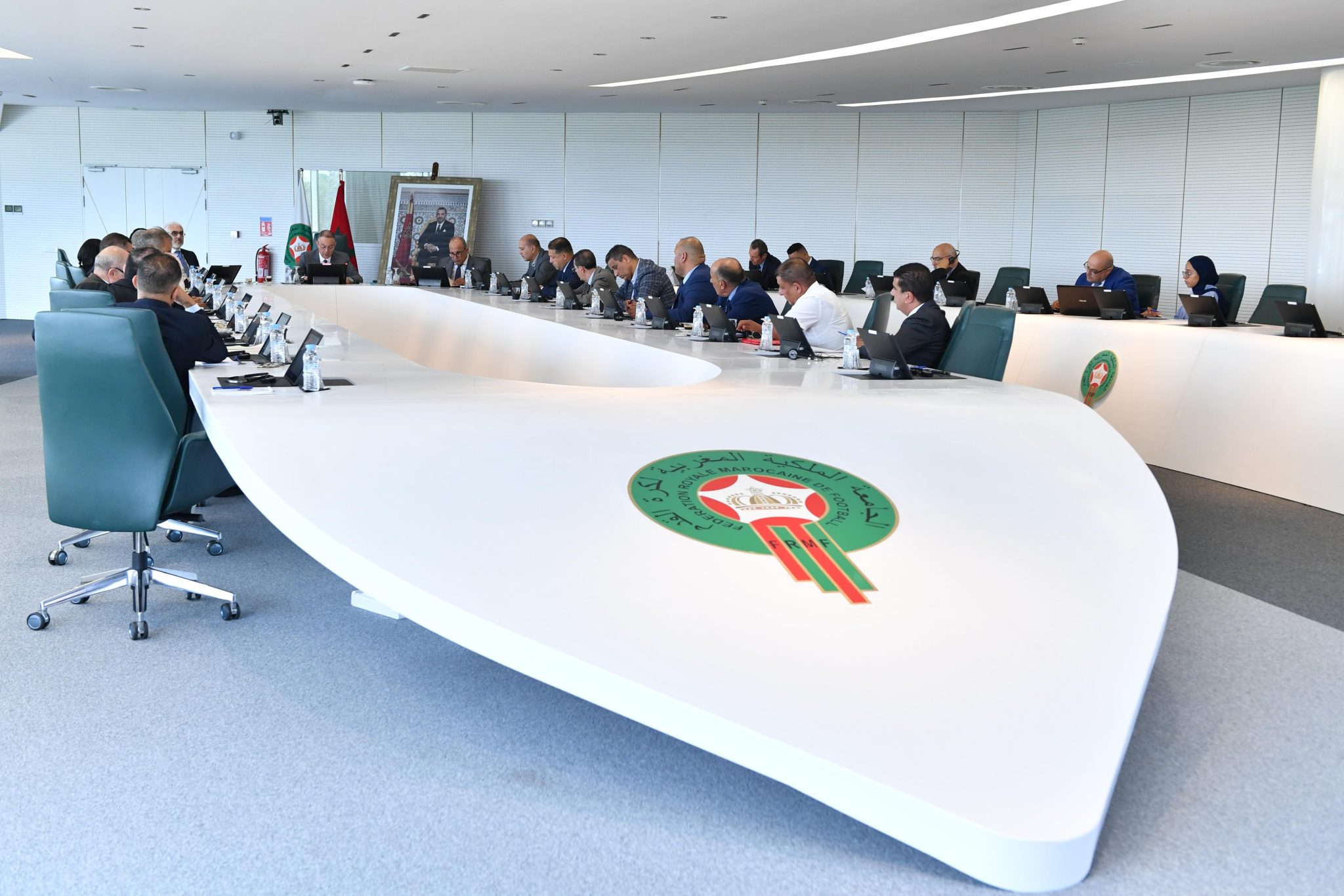 Comité Directeur : communiqué de la réunion du mercredi 06 août 2025 – FRMF