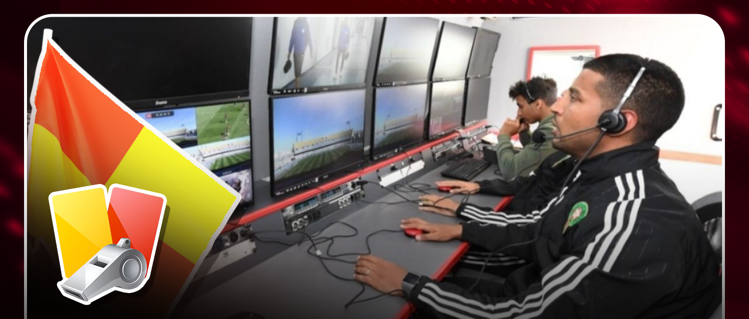 Botola Pro 1 et 2 INWI: désignations des arbitres – FRMF