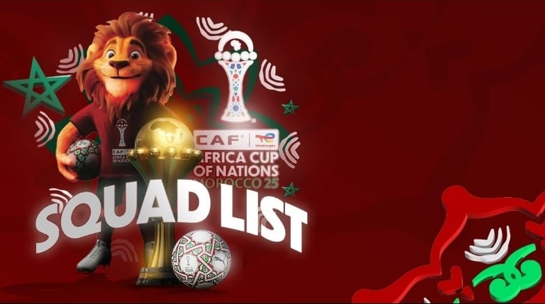 CAN Maroc-2025: Coach Regragui dévoile la liste finale des Lions de l’Atlas – FRMF